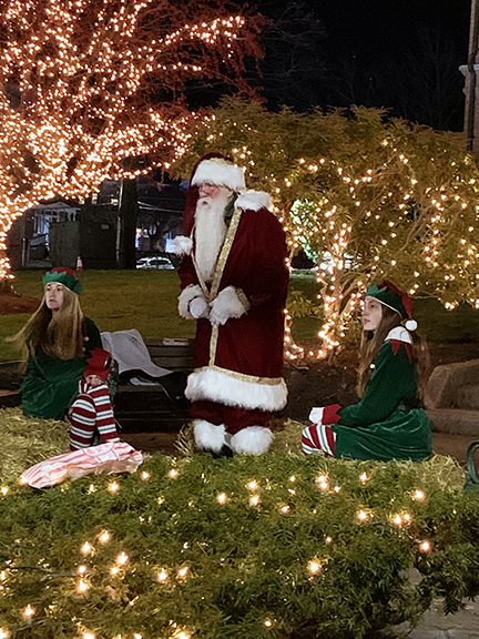 Holiday Happenings » MetroWest Boston Visitors Bureau