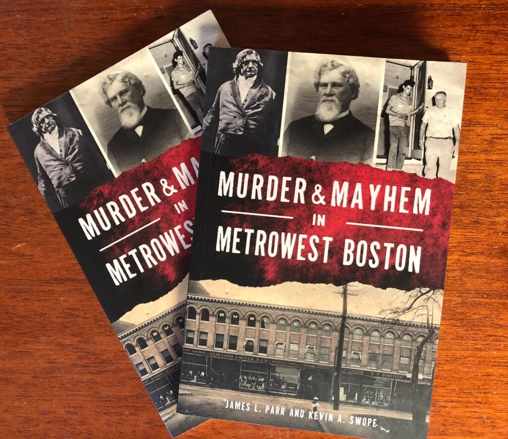 Murder & Mayhem in MetroWest Boston » MetroWest Boston Visitors Bureau