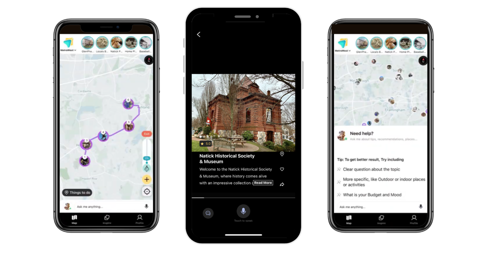 MetroWest Walking & Driving Tours » MetroWest Boston Visitors Bureau