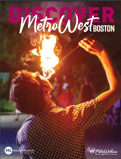Visitors Guide » MetroWest Boston Visitors Bureau
