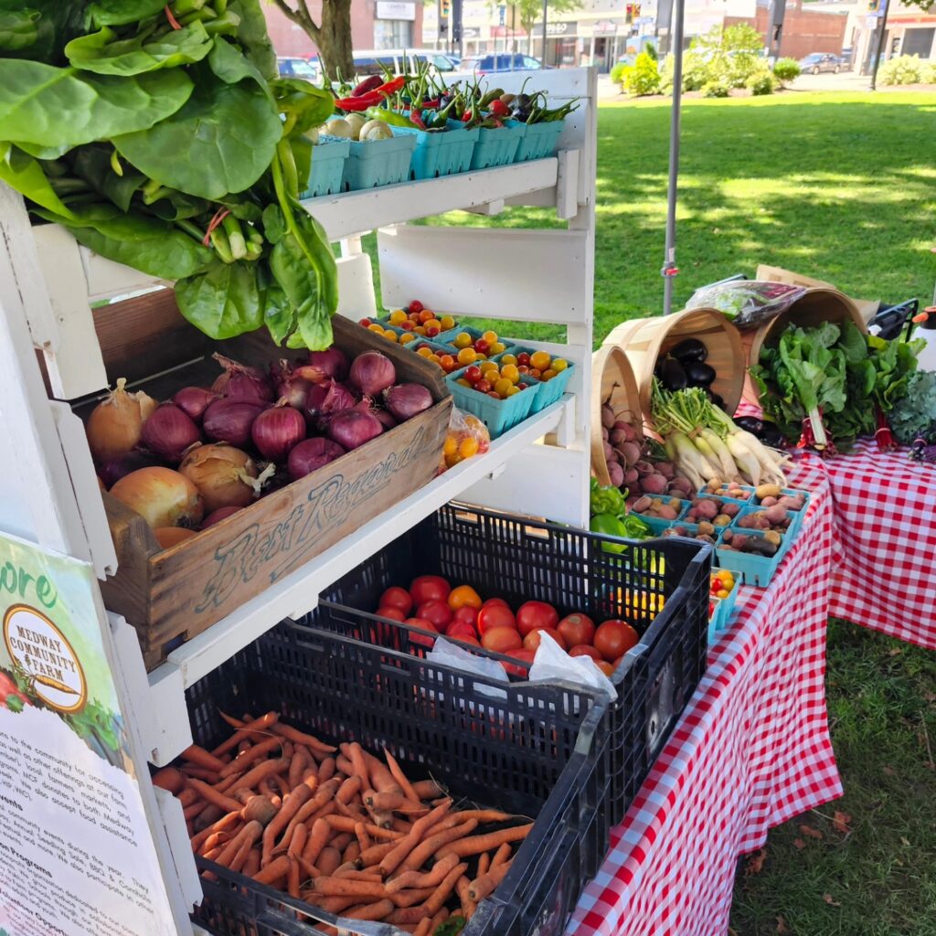 Sprout and About: Farmers Market Weekend » MetroWest Boston Visitors Bureau
